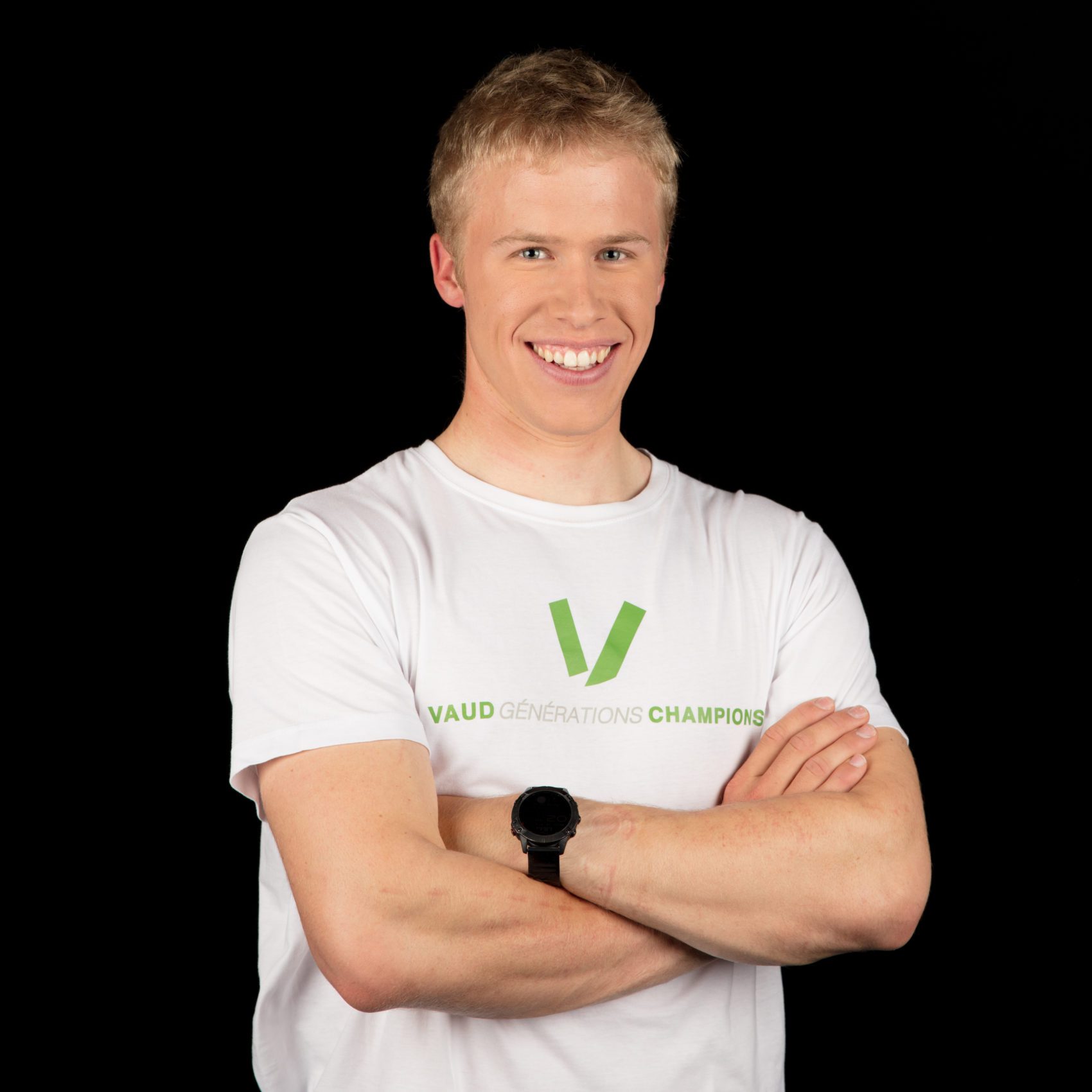 Gauthier Verhulst | VAUD GÉNÉRATIONS CHAMPIONS