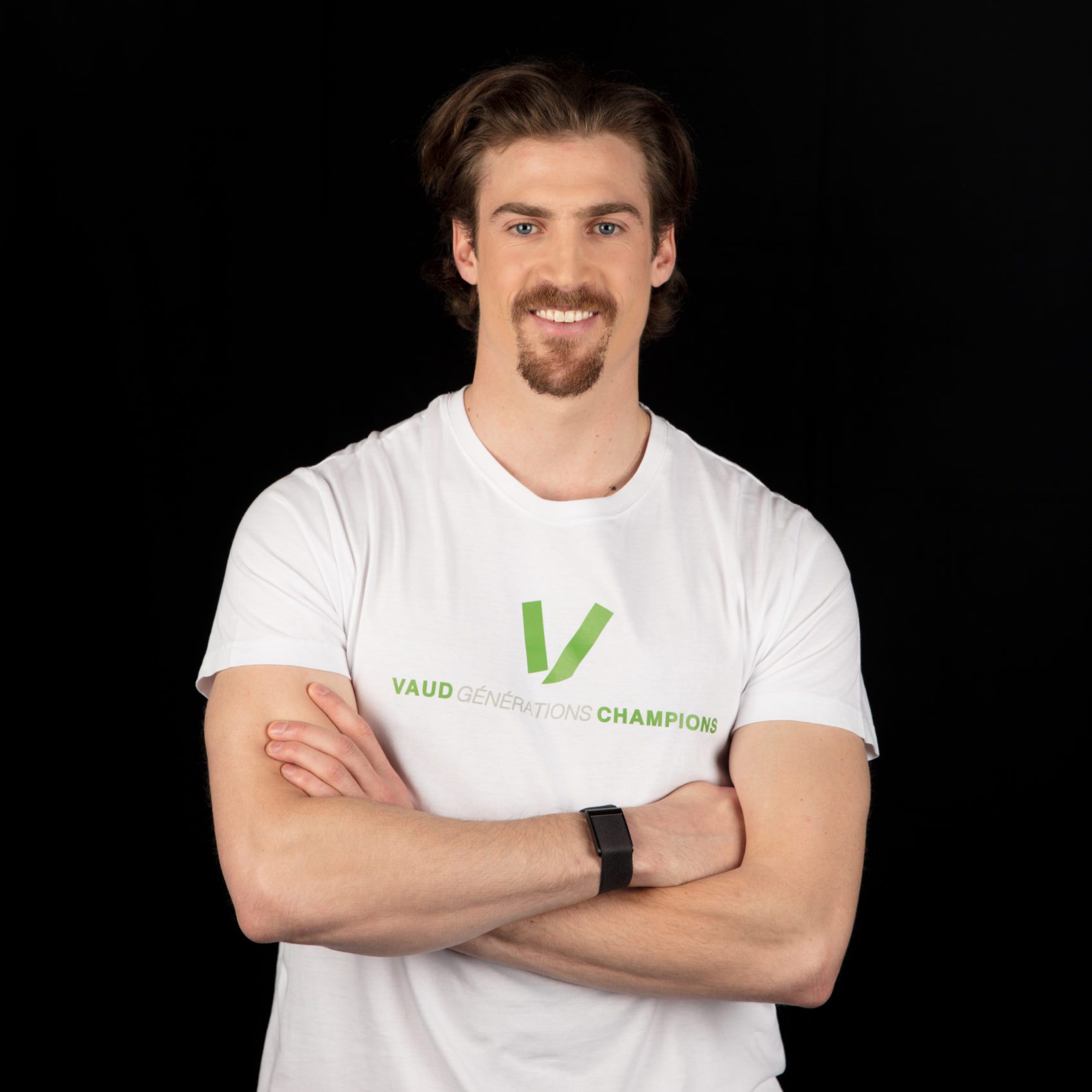 Marc Rochat | VAUD GÉNÉRATIONS CHAMPIONS