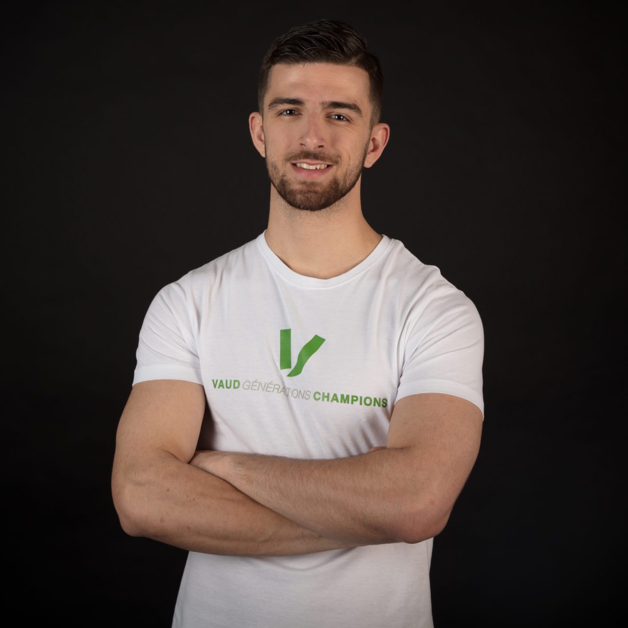 Pablo Lachat, OLY | VAUD GÉNÉRATIONS CHAMPIONS