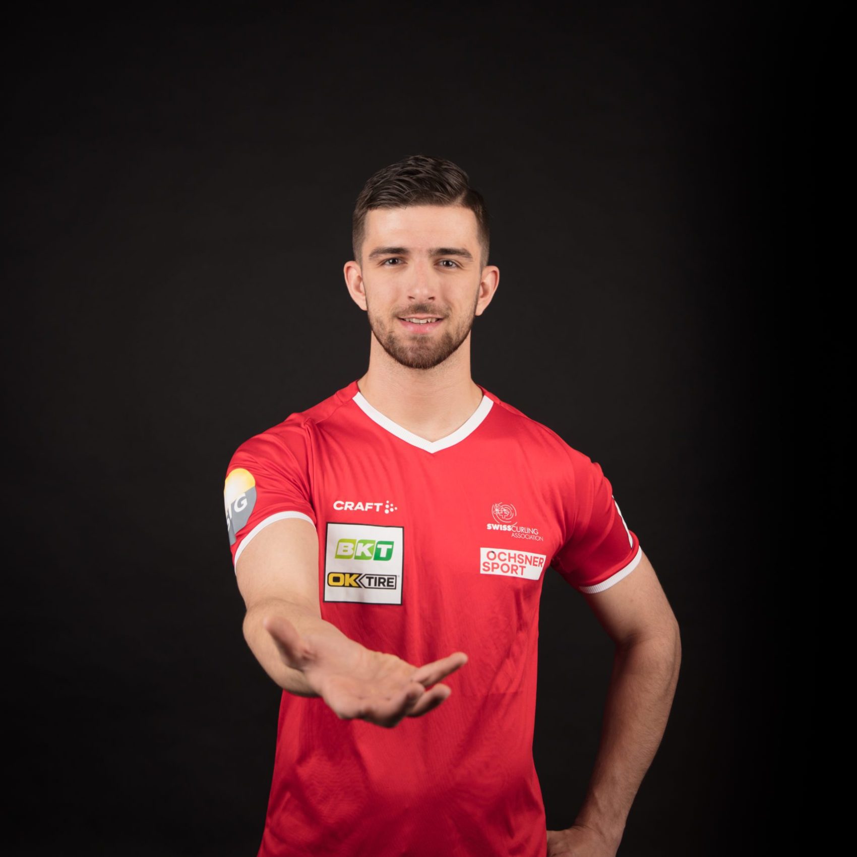 Pablo Lachat, OLY | VAUD GÉNÉRATIONS CHAMPIONS