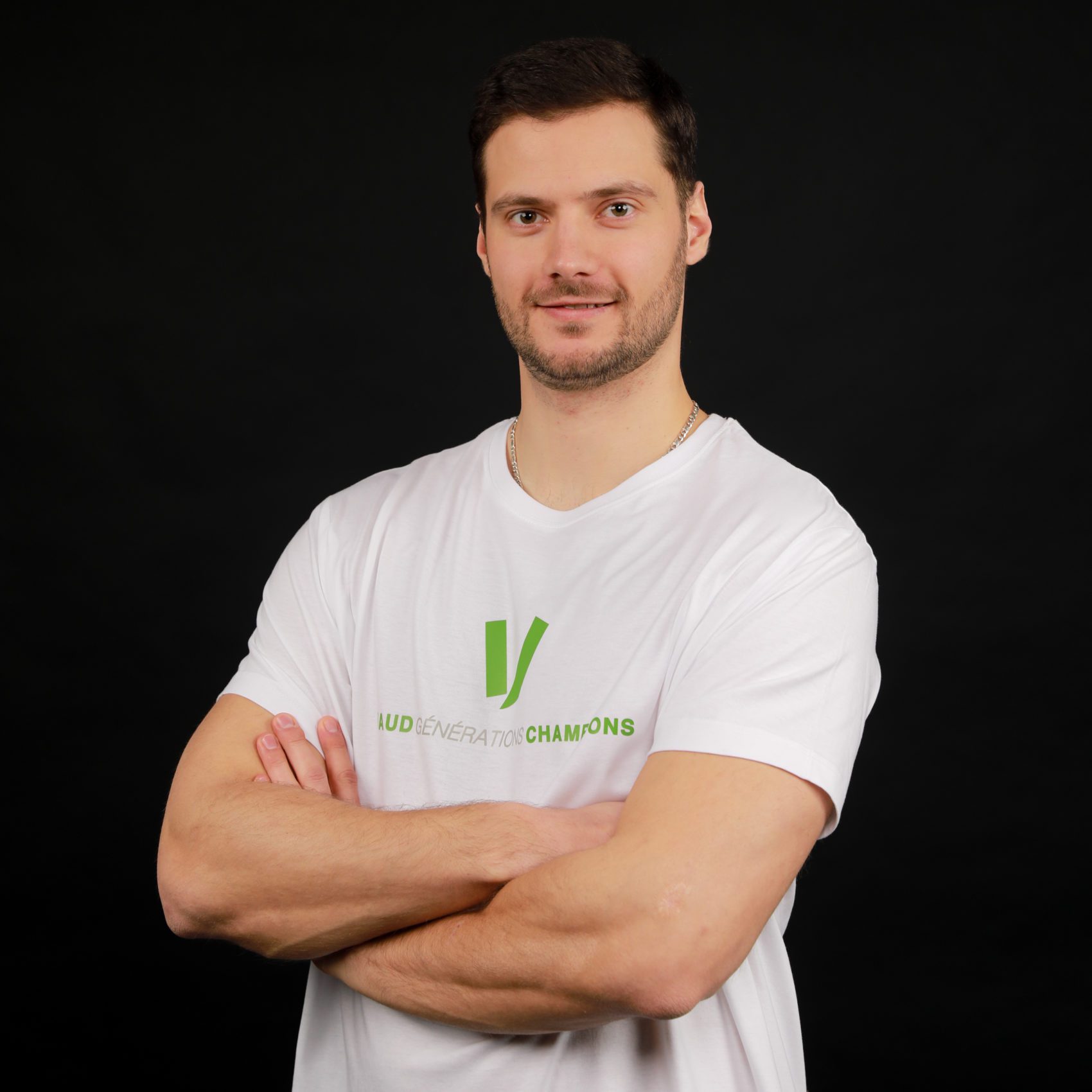 Marc Rochat | VAUD GÉNÉRATIONS CHAMPIONS