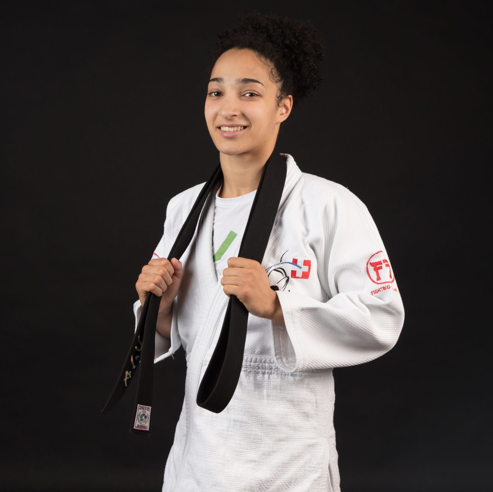 Binta Ndiaye, OLY | VAUD GÉNÉRATIONS CHAMPIONS