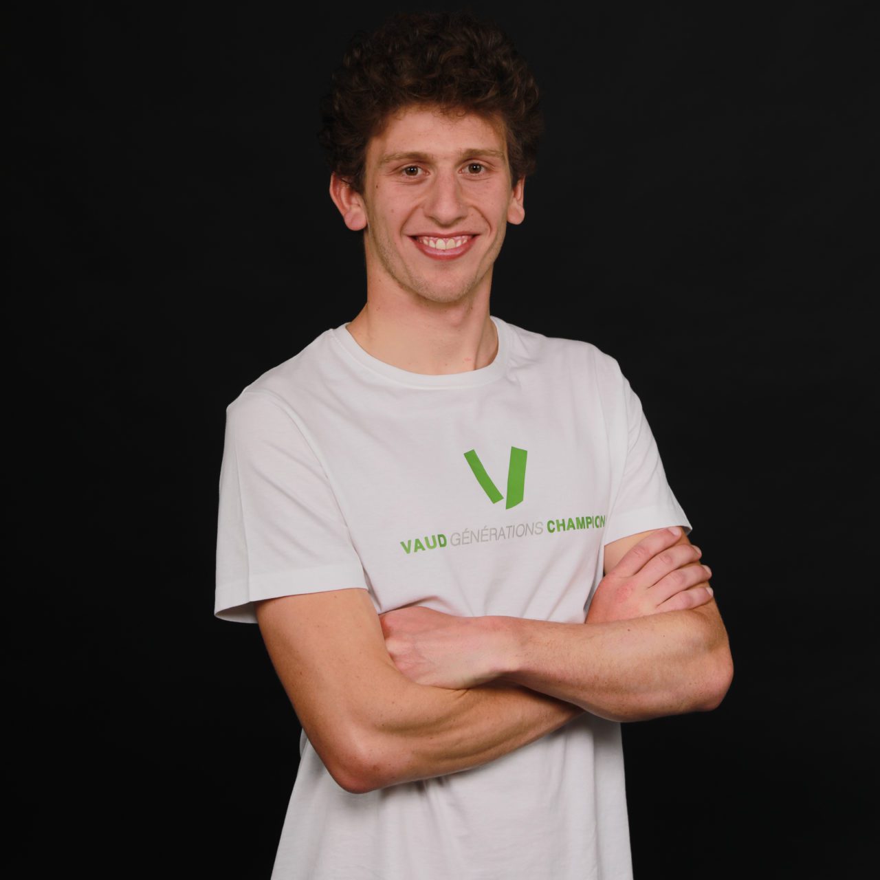Marc Rochat | VAUD GÉNÉRATIONS CHAMPIONS