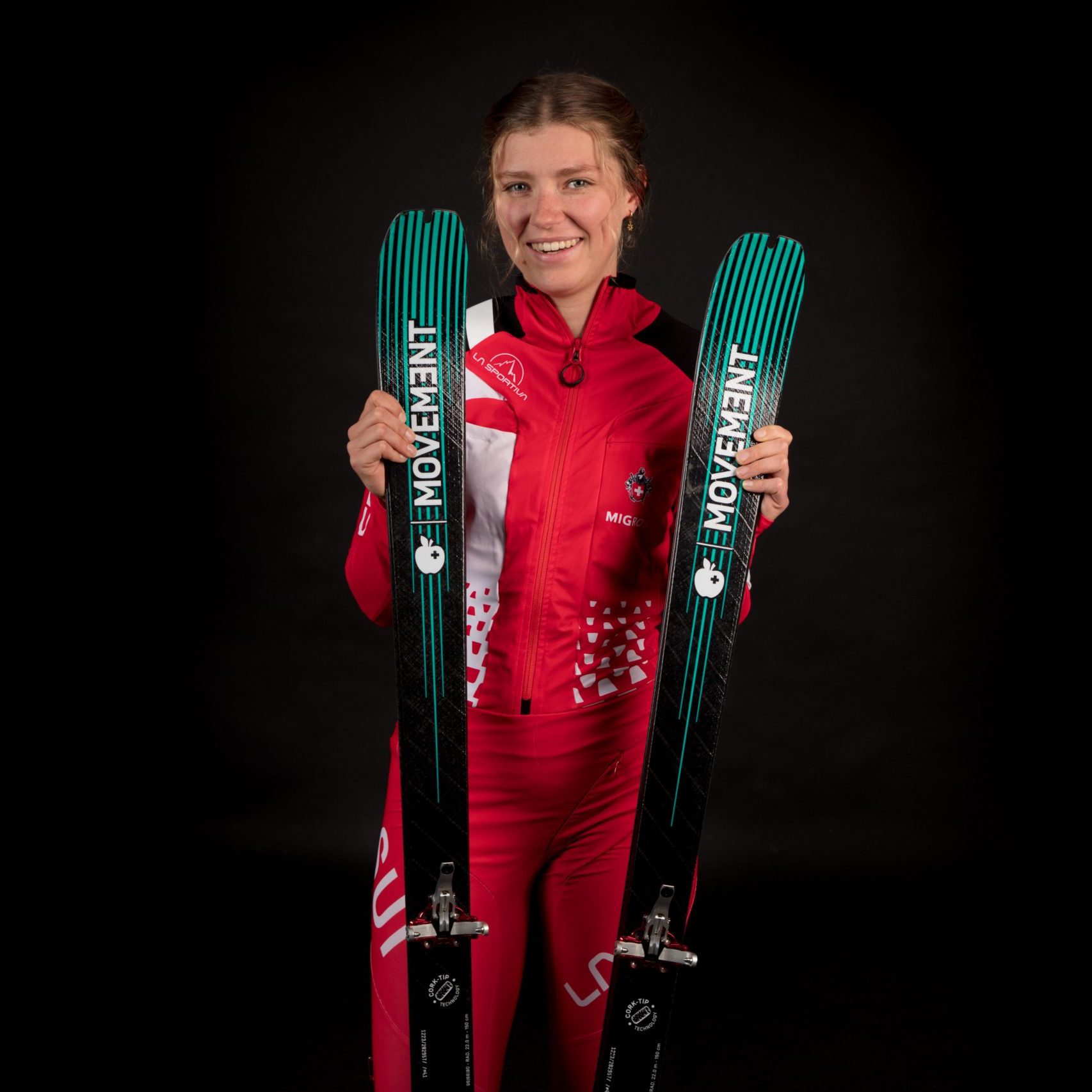 Thibe Deseyn | VAUD GÉNÉRATIONS CHAMPIONS