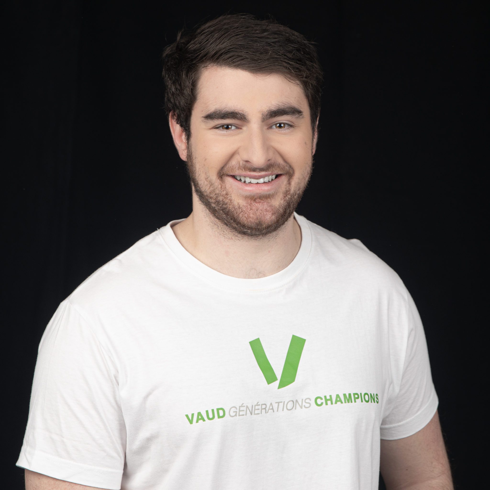 Caroline Ulrich | VAUD GÉNÉRATIONS CHAMPIONS